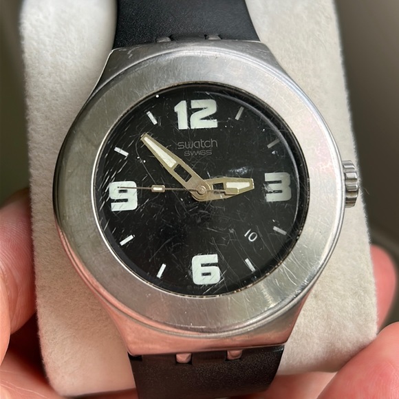 Swatch | Accessories | Swatch Irony Big Watch | Poshmark